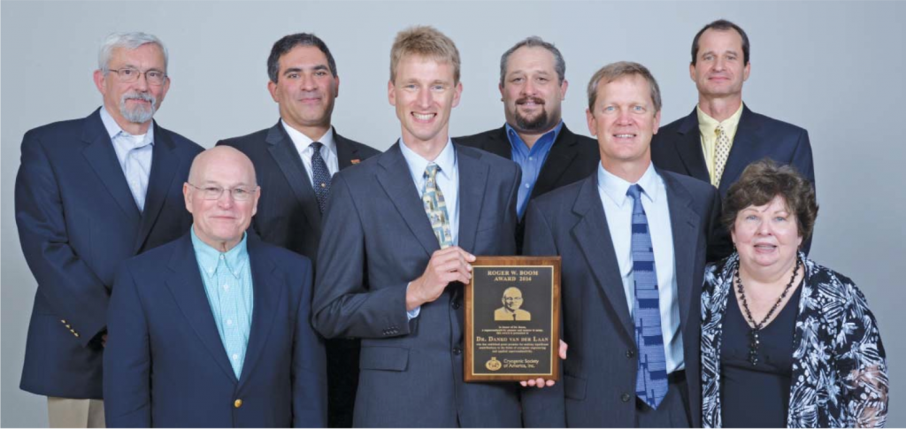 In the News: Cold Facts – Advanced Conductor Technologies LLC