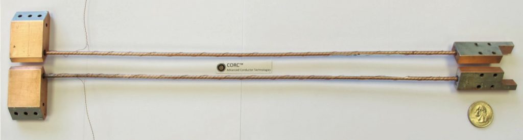 CORC® feeder cables – Advanced Conductor Technologies LLC