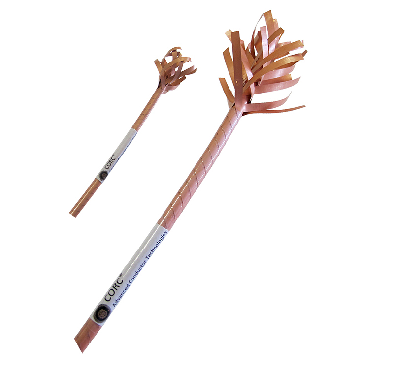 CORC® Cables & Wires – Advanced Conductor Technologies LLC