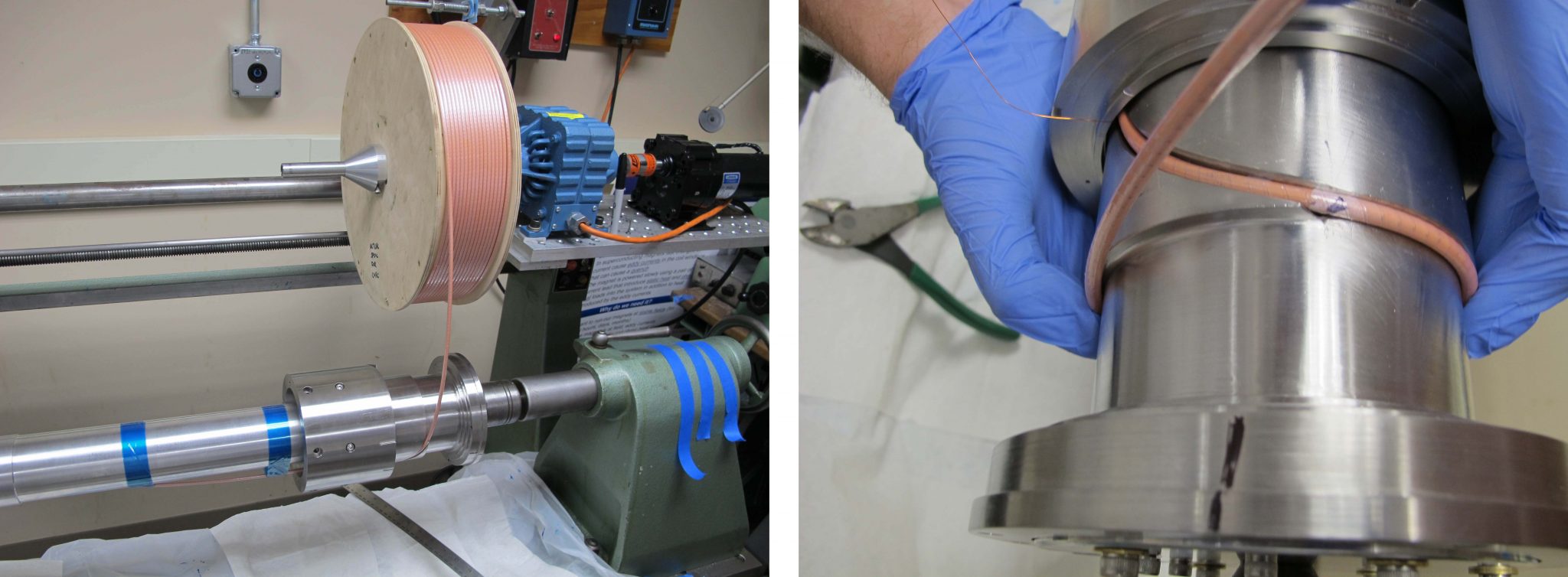 Press Release: First CORC® cable magnet aces test – Advanced Conductor ...